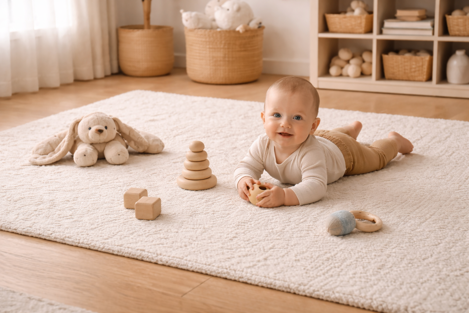 🧶 Why Parents Are Choosing Natural Fiber Rugs for Nurseries in 2025 ...